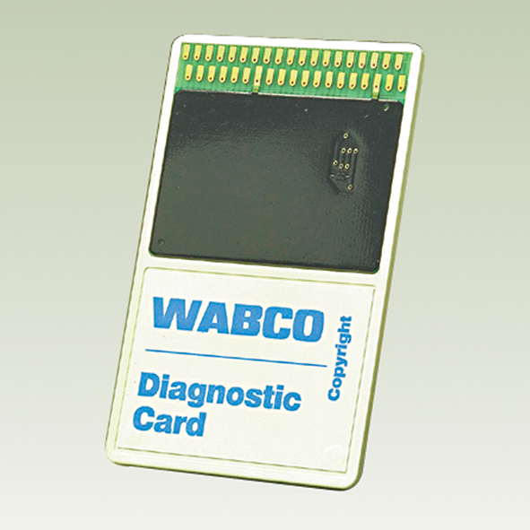 Diagnostic Program - WABCO Catalog