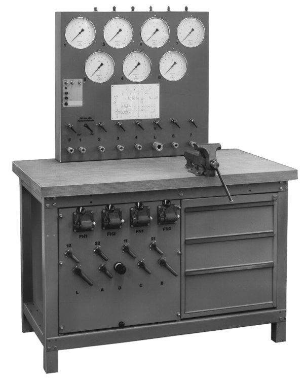 Test Bench - WABCO Catalog